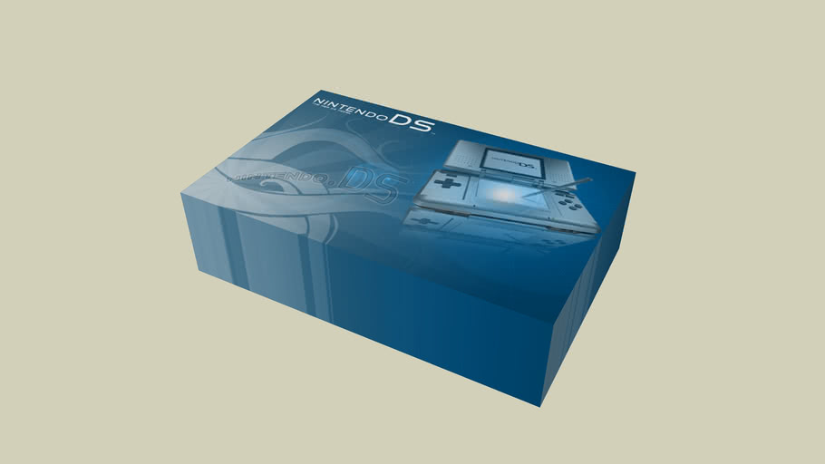 Concept DS Box | 3D Warehouse