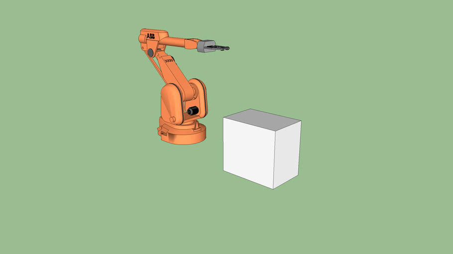 Robot | 3D Warehouse