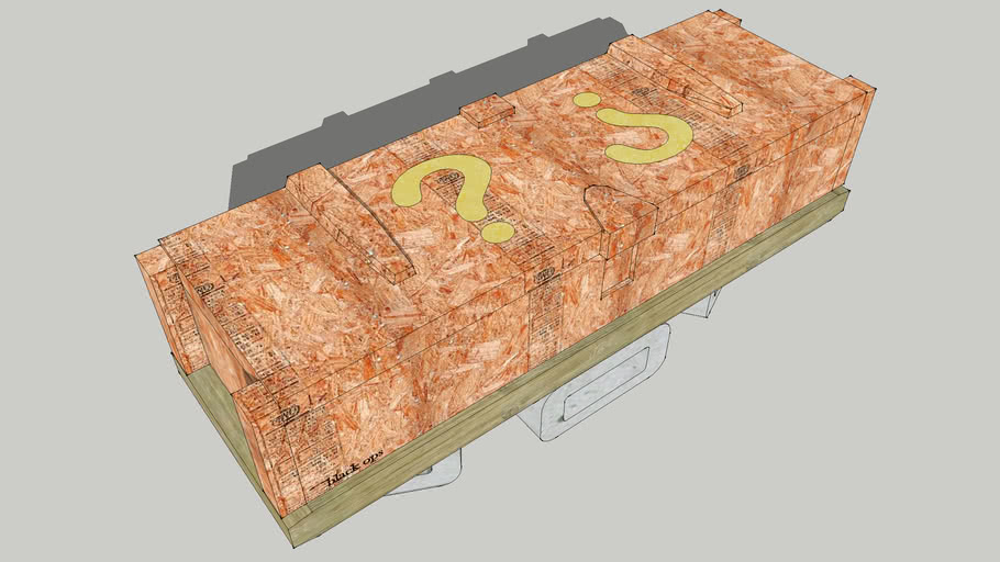 mystery box | 3D Warehouse