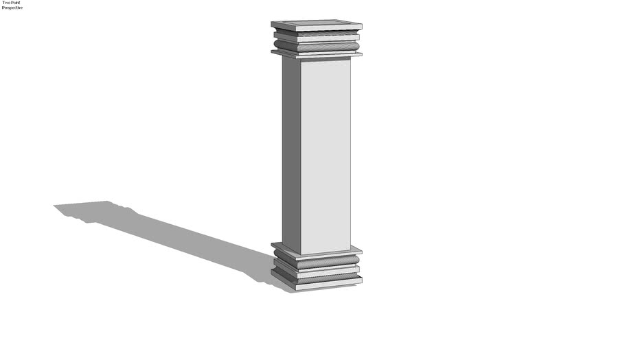 COLUMN 02 | 3D Warehouse