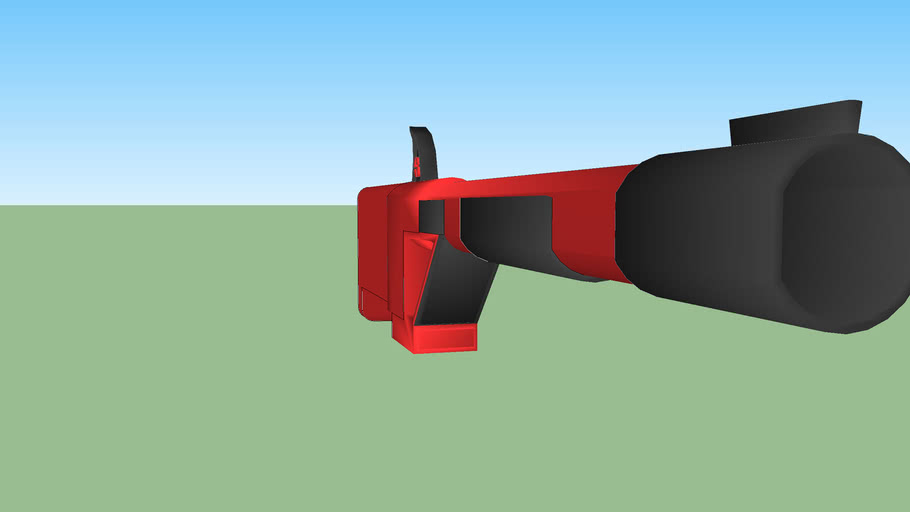 TF2 Pyro Flare rifle | 3D Warehouse