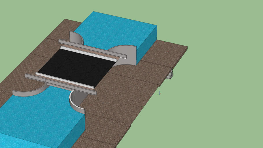 box culvert | 3D Warehouse
