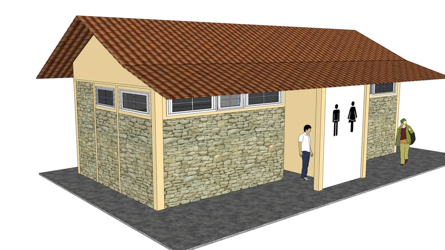 tandas | 3D Warehouse