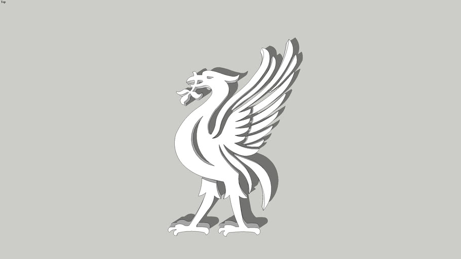 Liverbird | 3D Warehouse