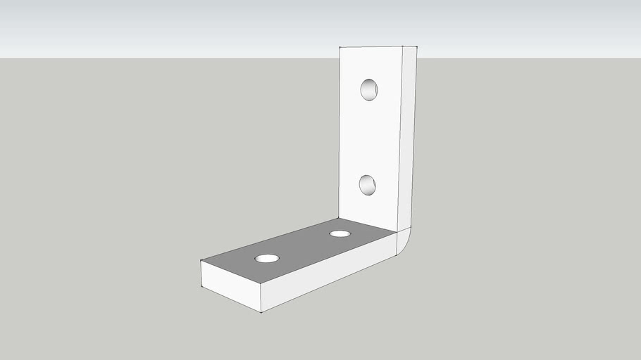 Angle Bracket | 3D Warehouse