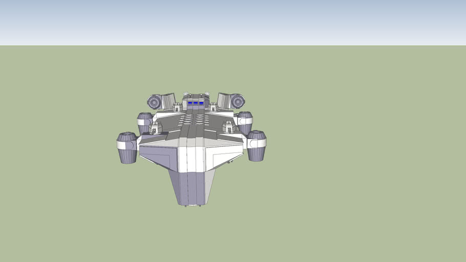 spacecraft | 3D Warehouse