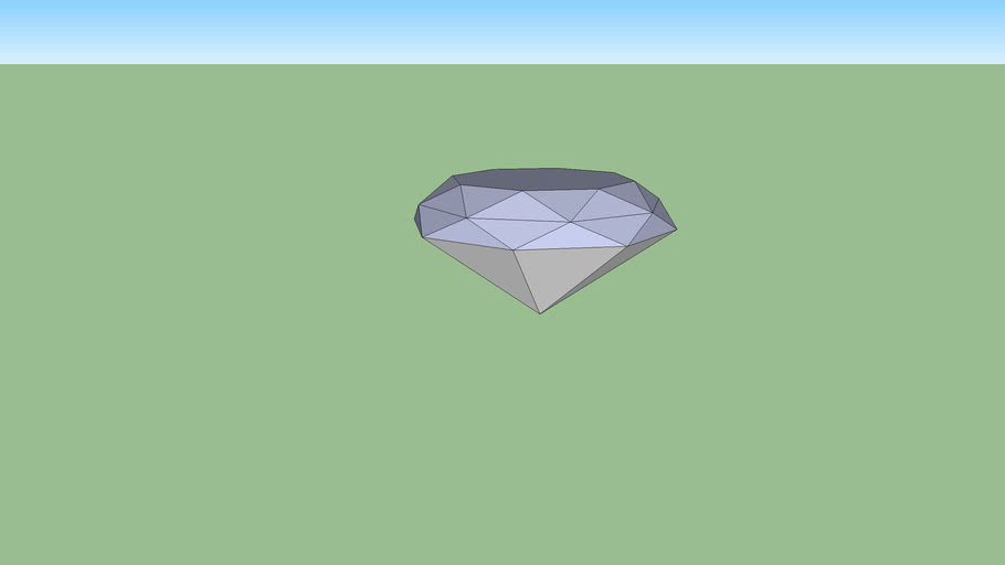 Diamant | 3D Warehouse