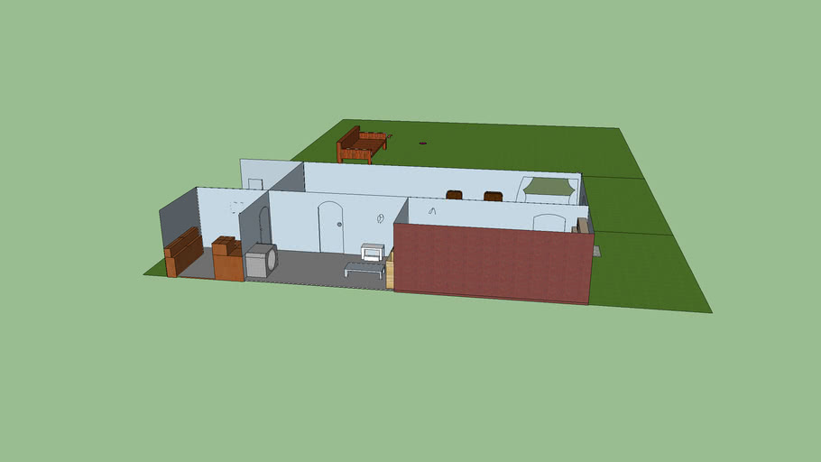 veterinarian office | 3D Warehouse