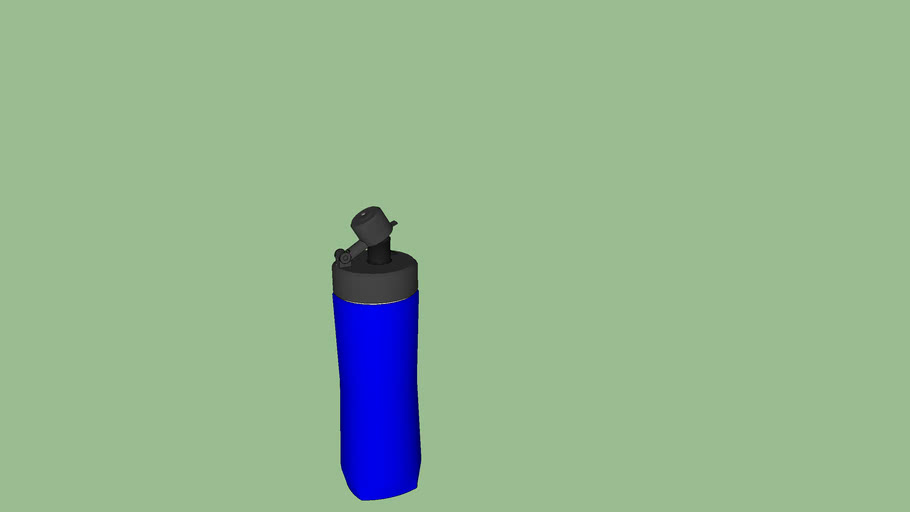 Water Bottle | 3D Warehouse