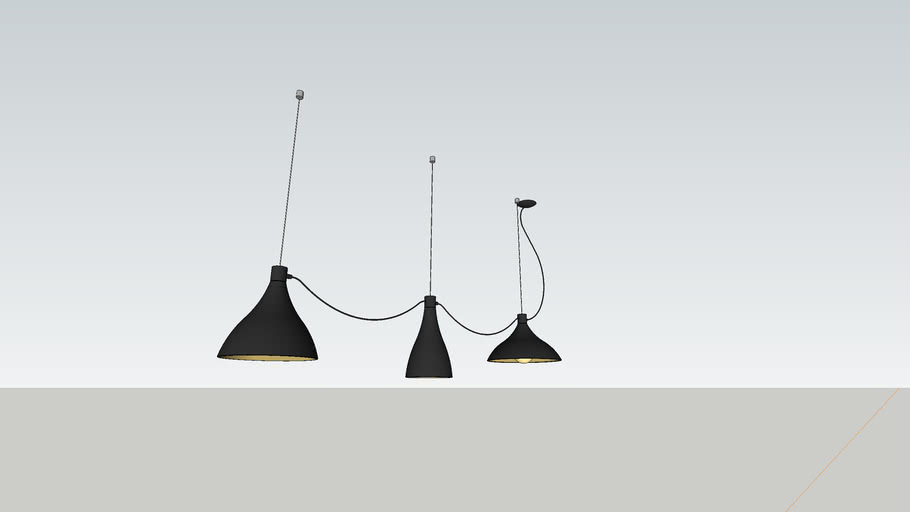 DROP LIGHT 21 | 3D Warehouse