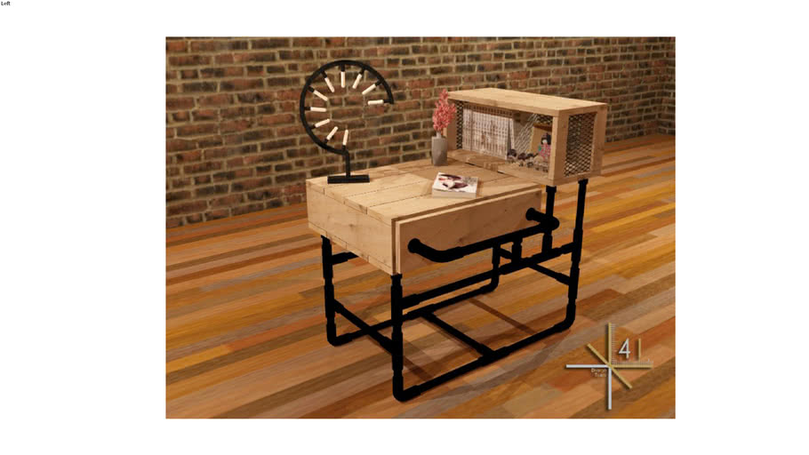 Side Table | 3D Warehouse