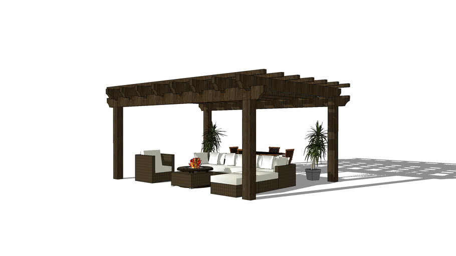 External session | 3D Warehouse