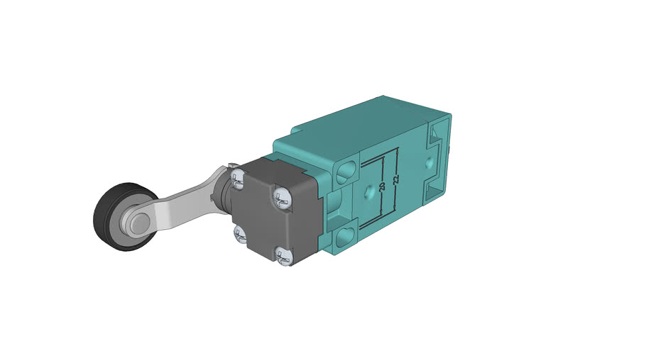Limit switch | 3D Warehouse