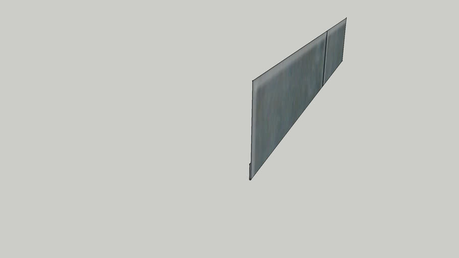 MS Fascia | 3D Warehouse