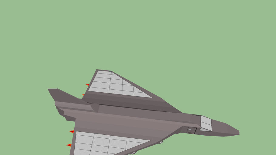 Plane | 3D Warehouse