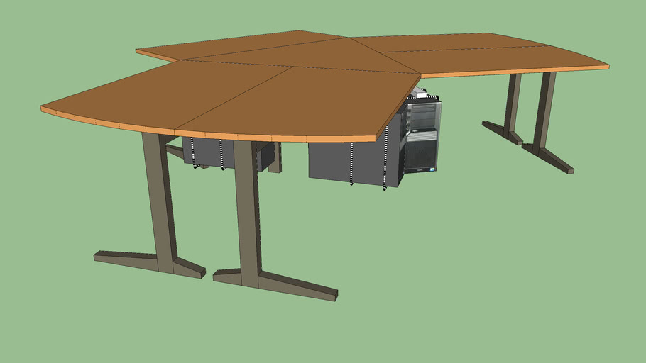 Workstation | 3D Warehouse