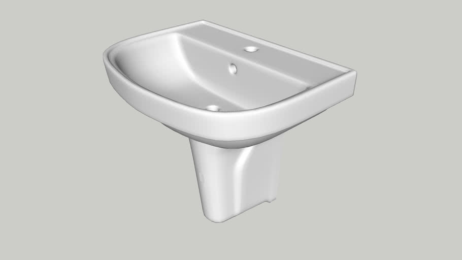 CNS-WHT-801-305 | 3D Warehouse