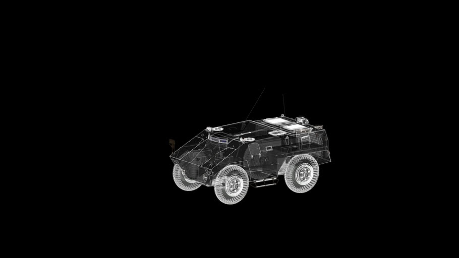 VBCT Raposa | 3D Warehouse