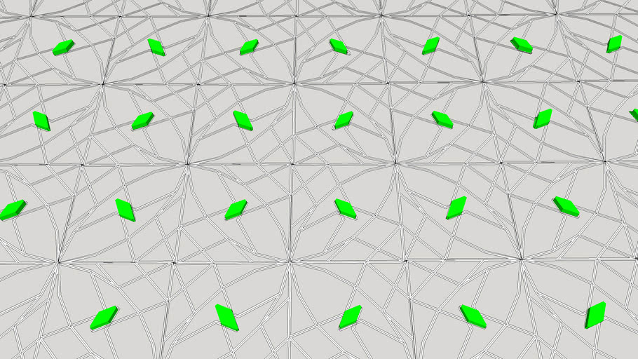 Emerald Web | 3D Warehouse