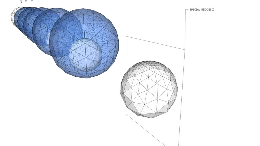 TUTORIAL FOR MAKE HYPERBOLIC GEODESIC | 3D Warehouse