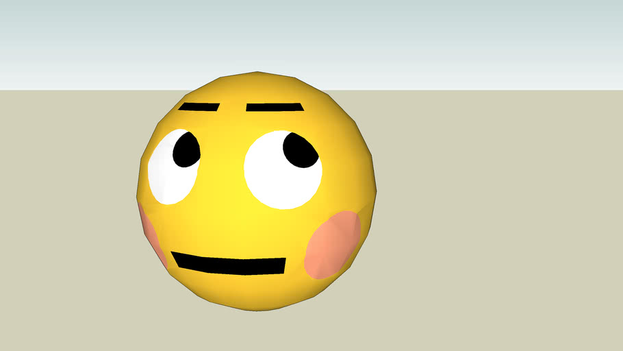 Carita Ruborizada - Ruddy Face | 3D Warehouse