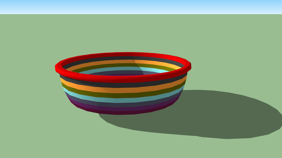 bowl | 3D Warehouse