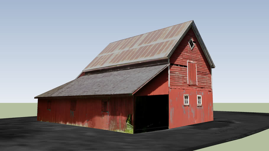 Barn | 3D Warehouse