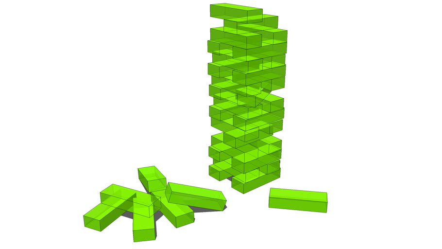 JENGA | 3D Warehouse