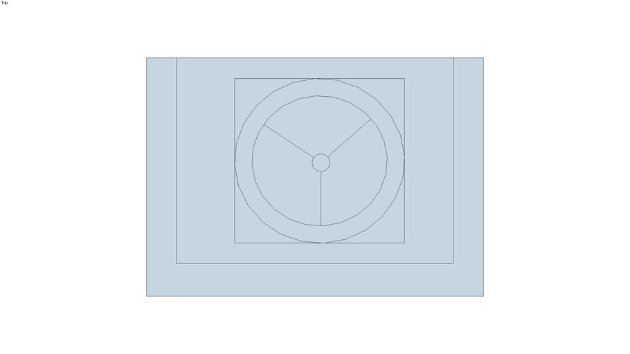 2d stove | 3D Warehouse