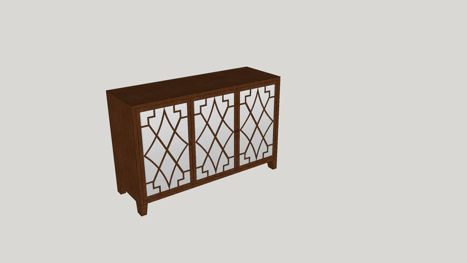 buffet table | 3D Warehouse