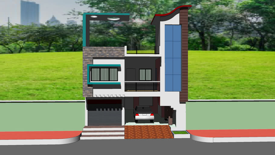 1 bhk | 3D Warehouse