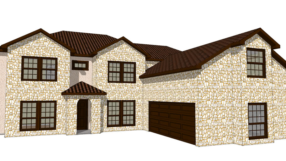 Florida house | 3D Warehouse