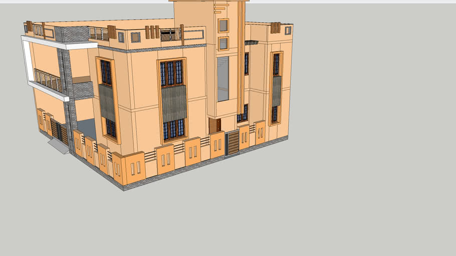 residence | 3D Warehouse