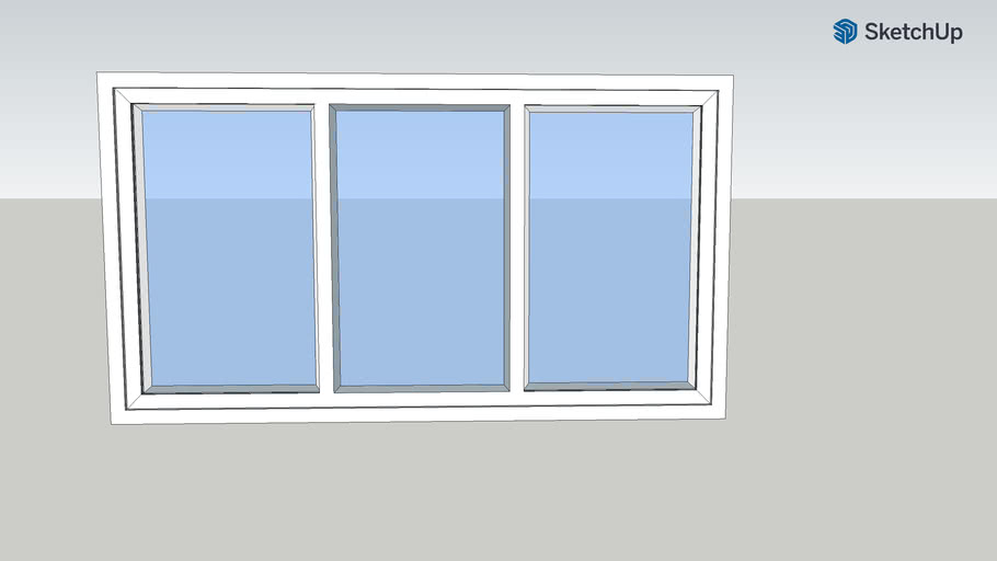 windows sp | 3D Warehouse