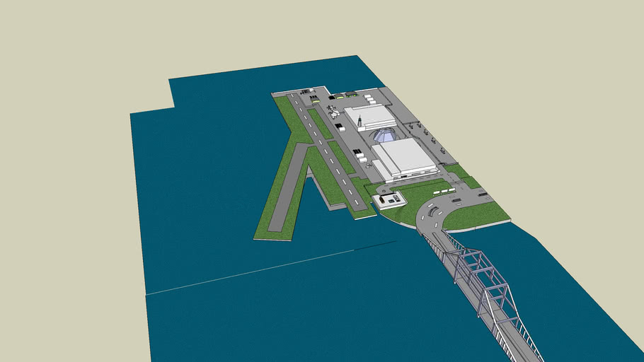 airport | 3D Warehouse