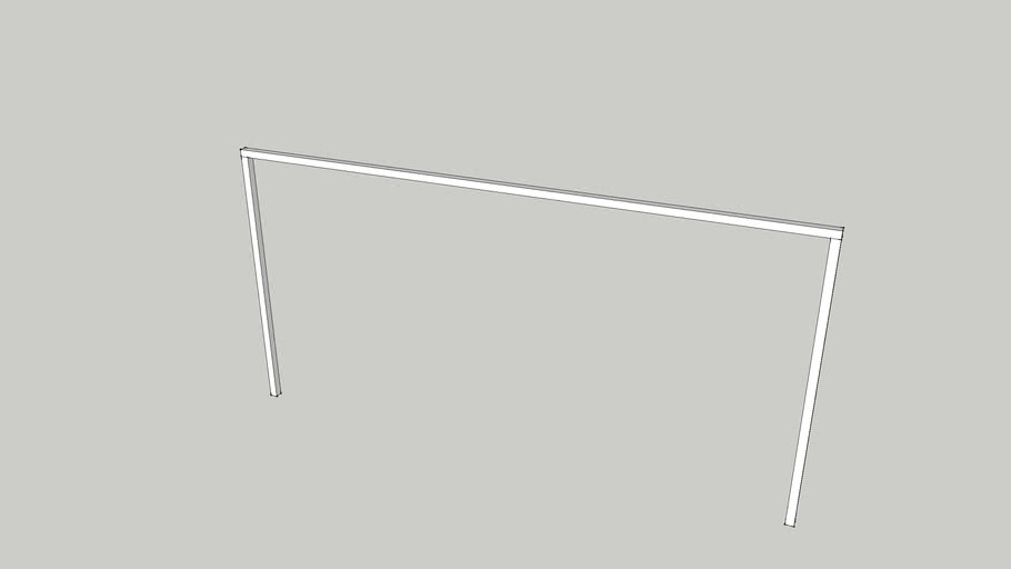 pole structure | 3D Warehouse