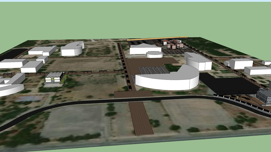CU TORREON UADEC | 3D Warehouse