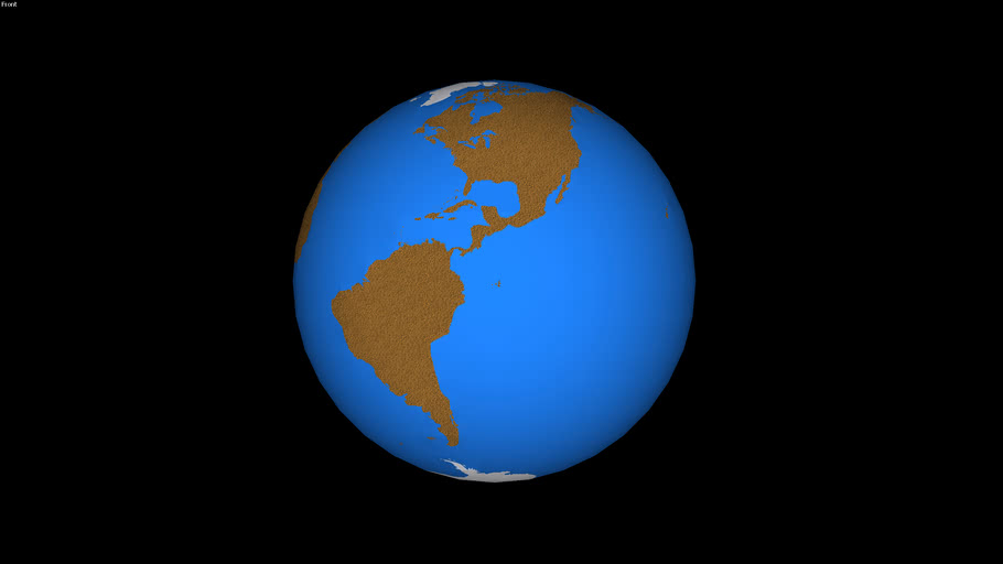 Counter-Earth | 3D Warehouse