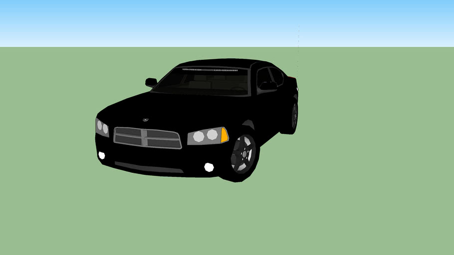 Google State Police Unit 767 | 3D Warehouse