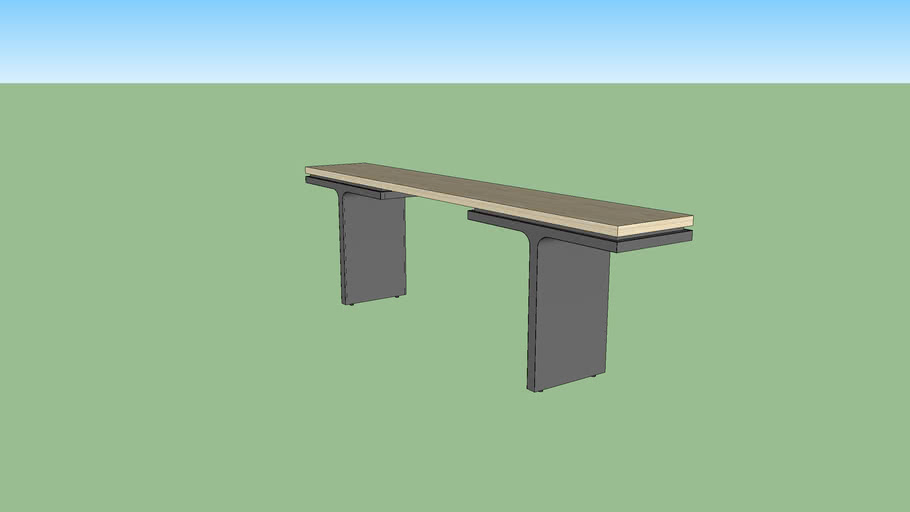 Aparador Square | 3D Warehouse