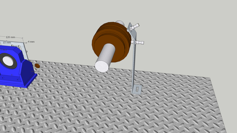 Thread | 3D Warehouse
