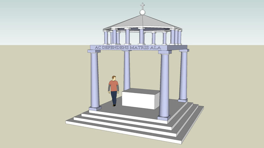 Canopy | 3D Warehouse