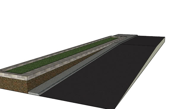 Road | 3D Warehouse