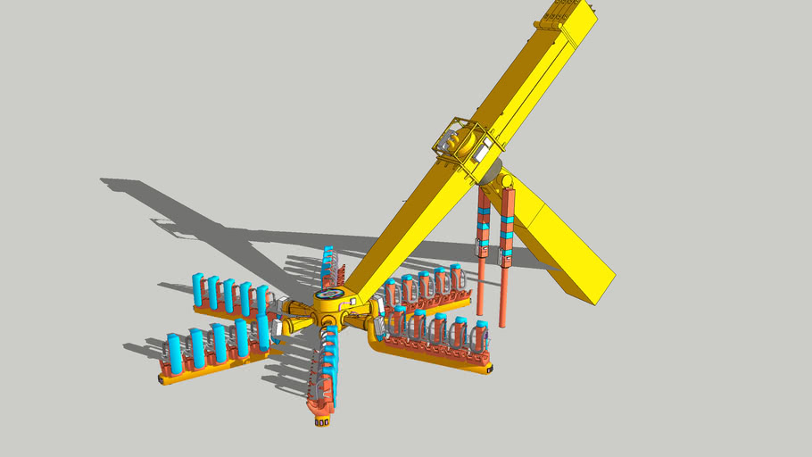 Top Scan Ride | 3D Warehouse