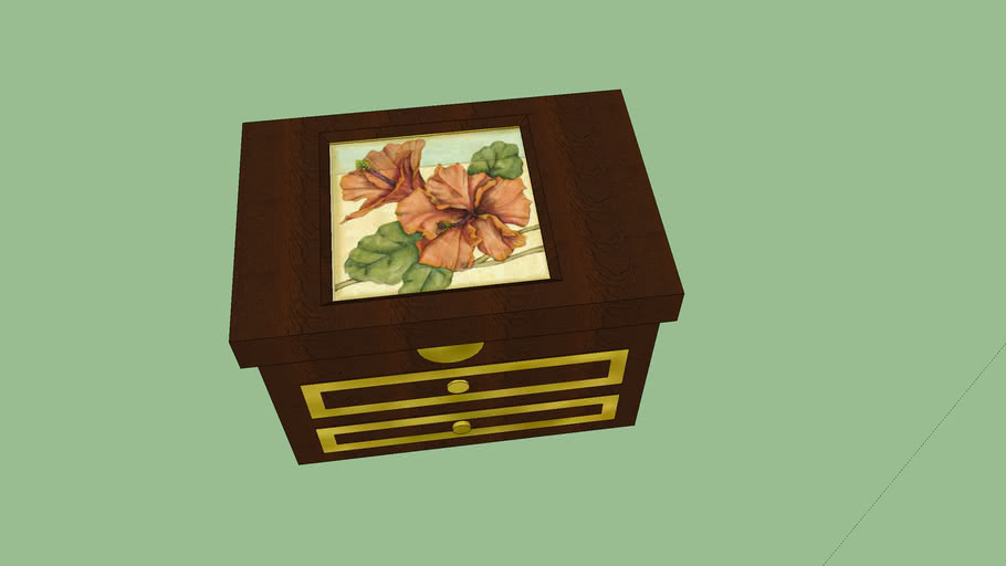jewelry box | 3D Warehouse