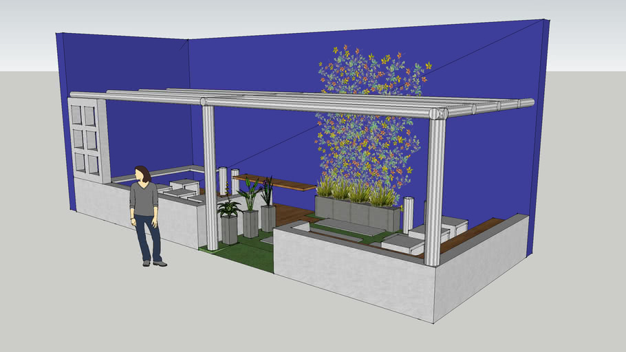Patio | 3D Warehouse