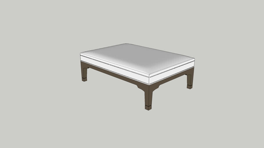 Ottoman 2 | 3D Warehouse