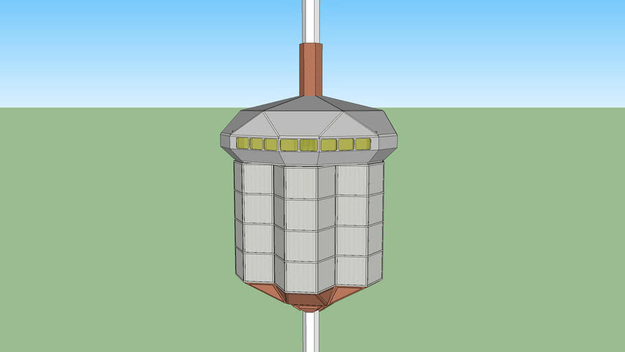 Space Elevator | 3D Warehouse
