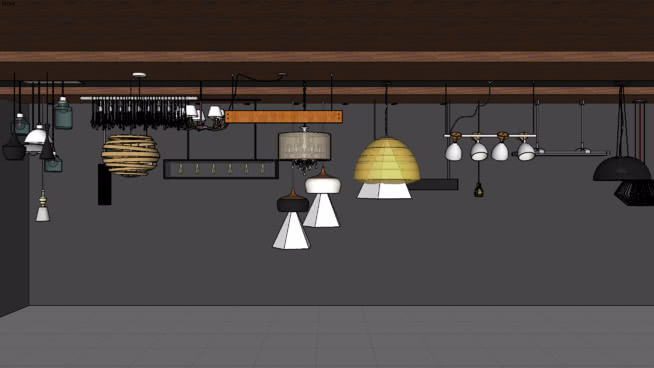 LUMINÁRIAS | 3D Warehouse