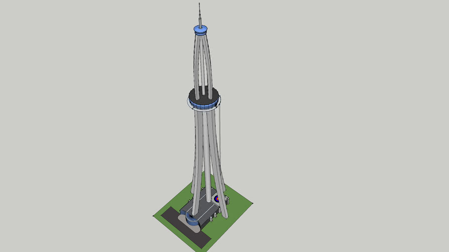 Tower | 3D Warehouse